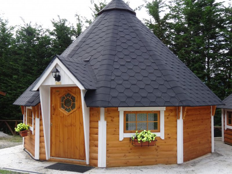 Finse Kota Royal Class 25 m² - Scandivik