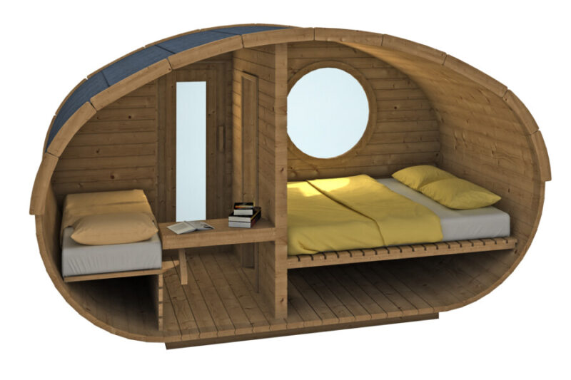 Hobbit Pod - Scandivik